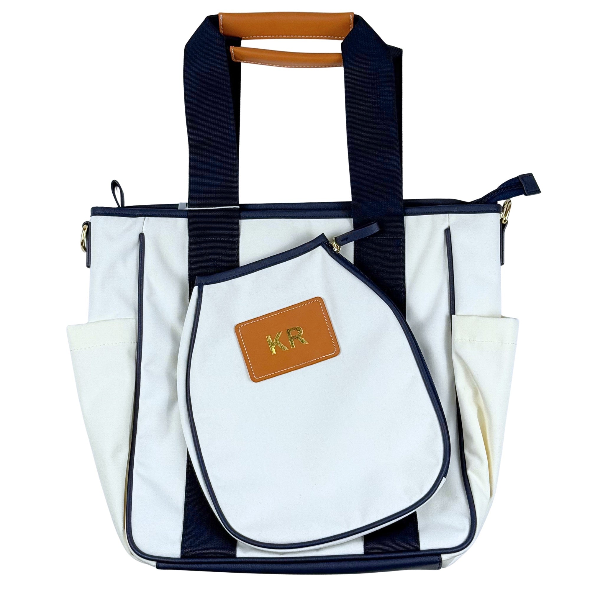 Lennox Sailor Pickleball Tote – Kiawah River Finery