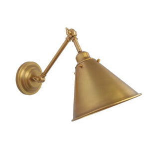 Pullman Sconce – Kiawah River Finery